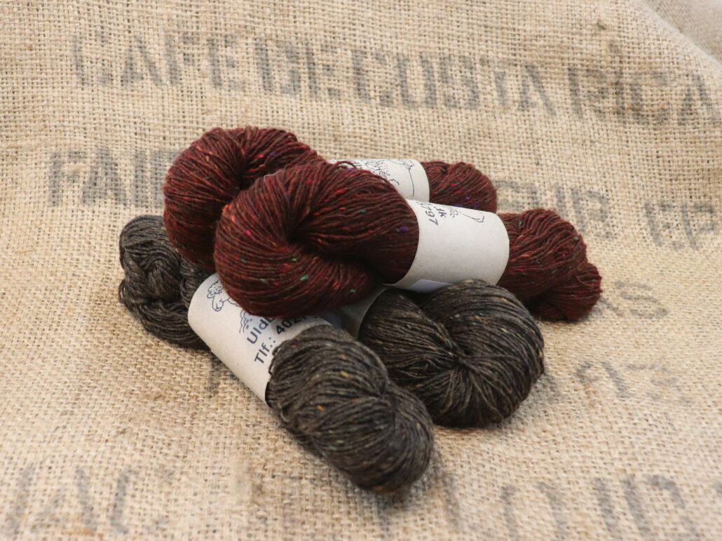 Mohair Tweed - Uldbutik